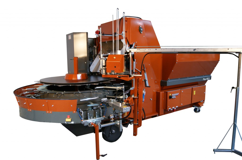 Potting Machines - Hortec