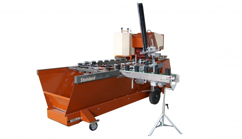 Potting Machines - Hortec