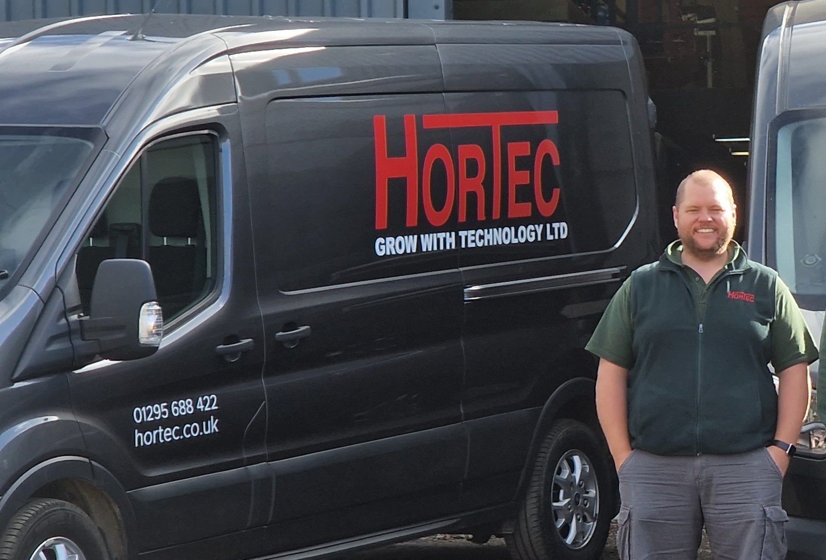 Experience / The Team - Hortec